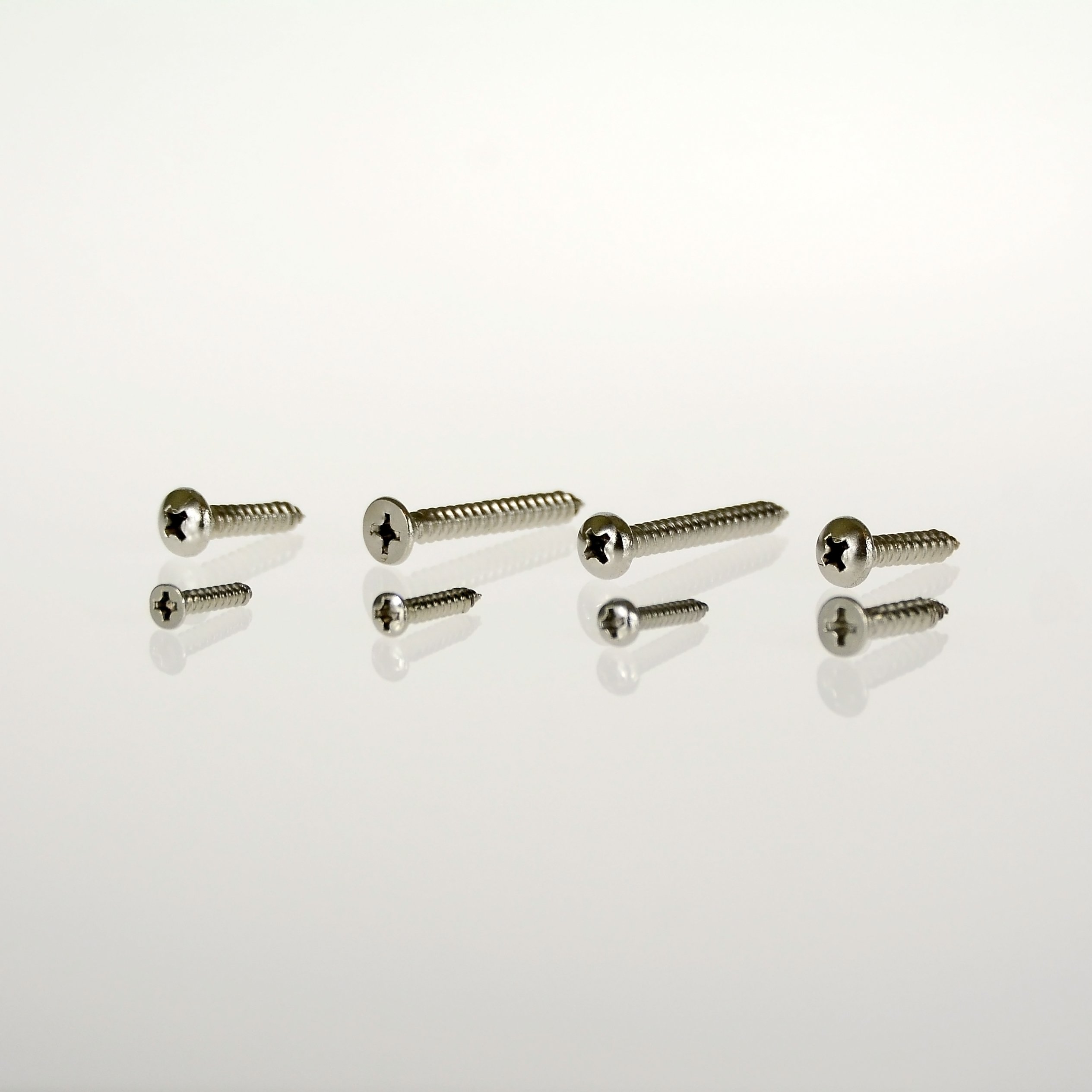 Swordfish 31930-420pc Stainless Steel Screw Assortment
