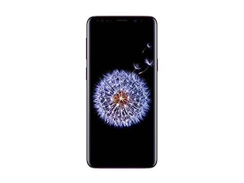 Samsung Galaxy S9+ Smartphone - Midnight Black - Carrier Locked - Verizon