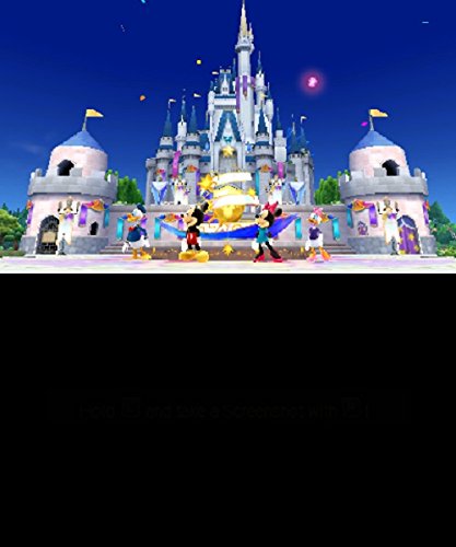 Disney Magical World 2 (Nintendo 3DS)