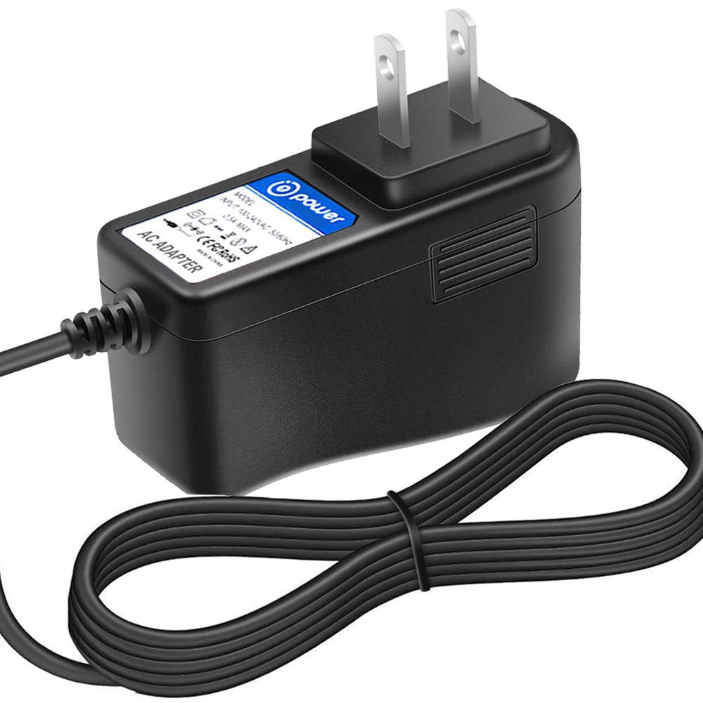 T POWER 5V Charger for Arachnid Cricket Pro 800 900 E900ARA E900 ARA CP900 CPSIA# 2-E800ARA-0816-VJ 2-E900ARA-0718-VJ CricketPro Dartboard Game Ac Dc Adapter Power Supply