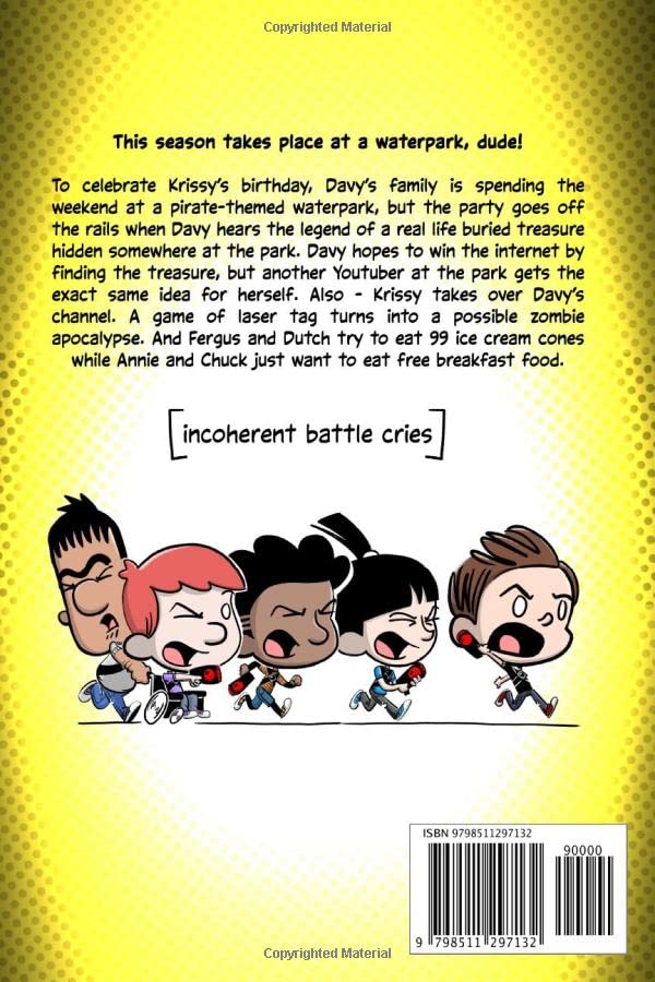 Kid Youtuber 5: You're Welcome: From the Creator of Diary of a 6th Grade Ninja