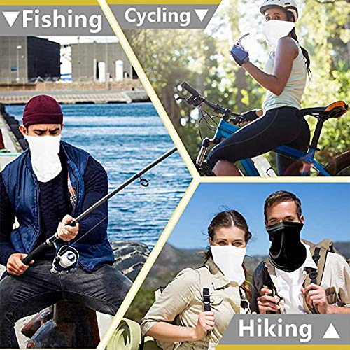 Balaclava Ski Mask Neck Mask for Winter,Warm and Windproof Fleece Sports for Unisex