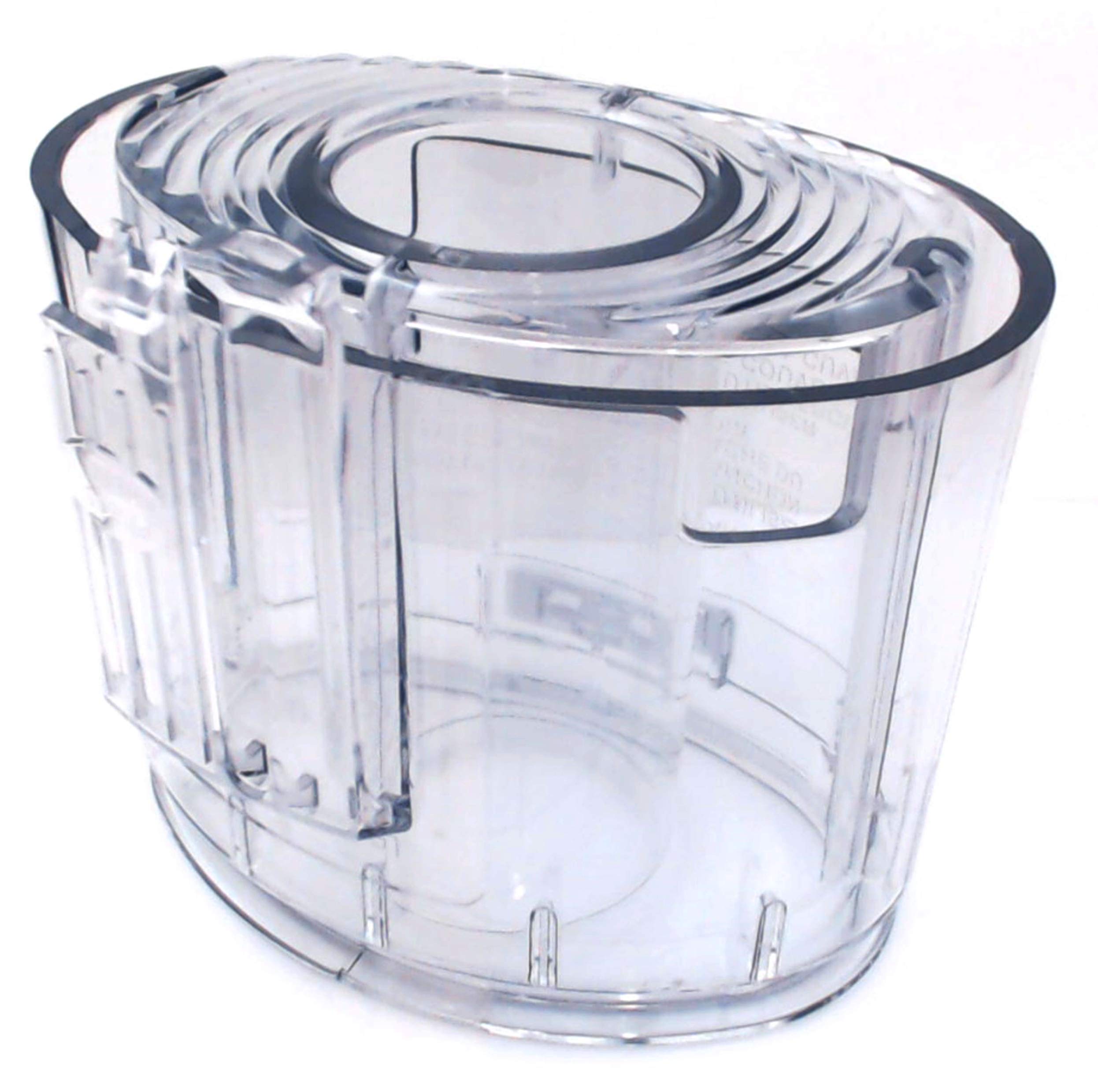 Cuisinart Tritan Food Processor Large Pusher & Sleeve, DLC-018BGTXT1