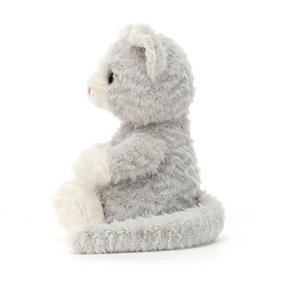 Jellycat Mitten Kitten Shimmer Stuffed Animal