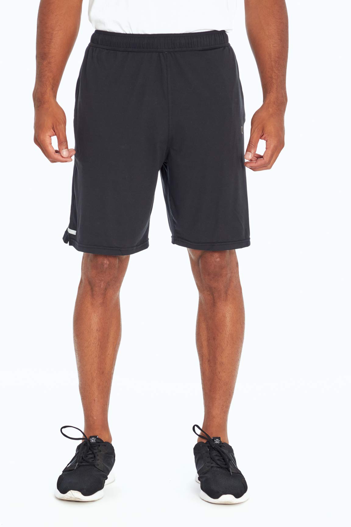 Balance Collection 5-k Pocket Short, Black, Large