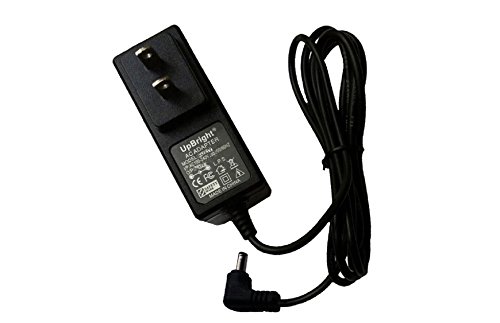 UpBright DC 6V AC Adapter Compatible with VTech ATT CS6120 CS6120-2 CS6120-31 CS 6120 CS6919-2 CS69192 CS 69192 DECT 6.0 Cordless Phone Telephone Main Base 6VDC 400mA Power Supply Chargrer (NOT AC6V)
