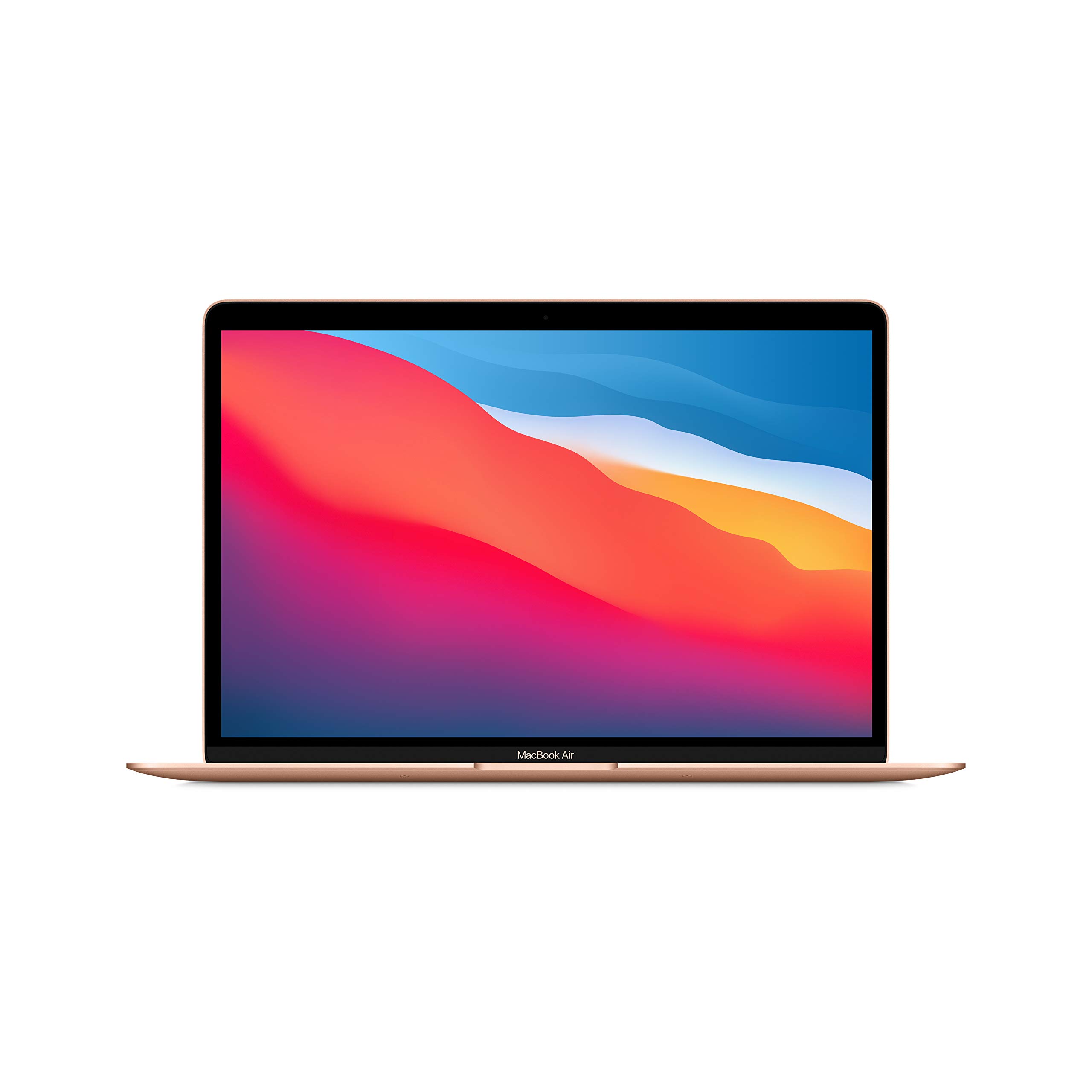 Apple 2020 MacBook Air Laptop M1 Chip, 13" Retina Display, 8GB RAM, 512GB SSD Storage, Backlit Keyboard, FaceTime HD Camera, Touch ID. Works with iPhone/iPad; Space Gray