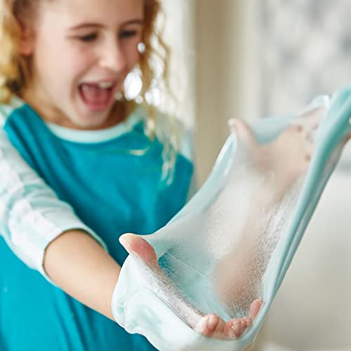 Elmer's Liquid School Glue, Clear, Washable, 1 Gallon - Great for Making Slime & Disappearing Purple School Glue Sticks, Washable, 7 Grams, 30 Count