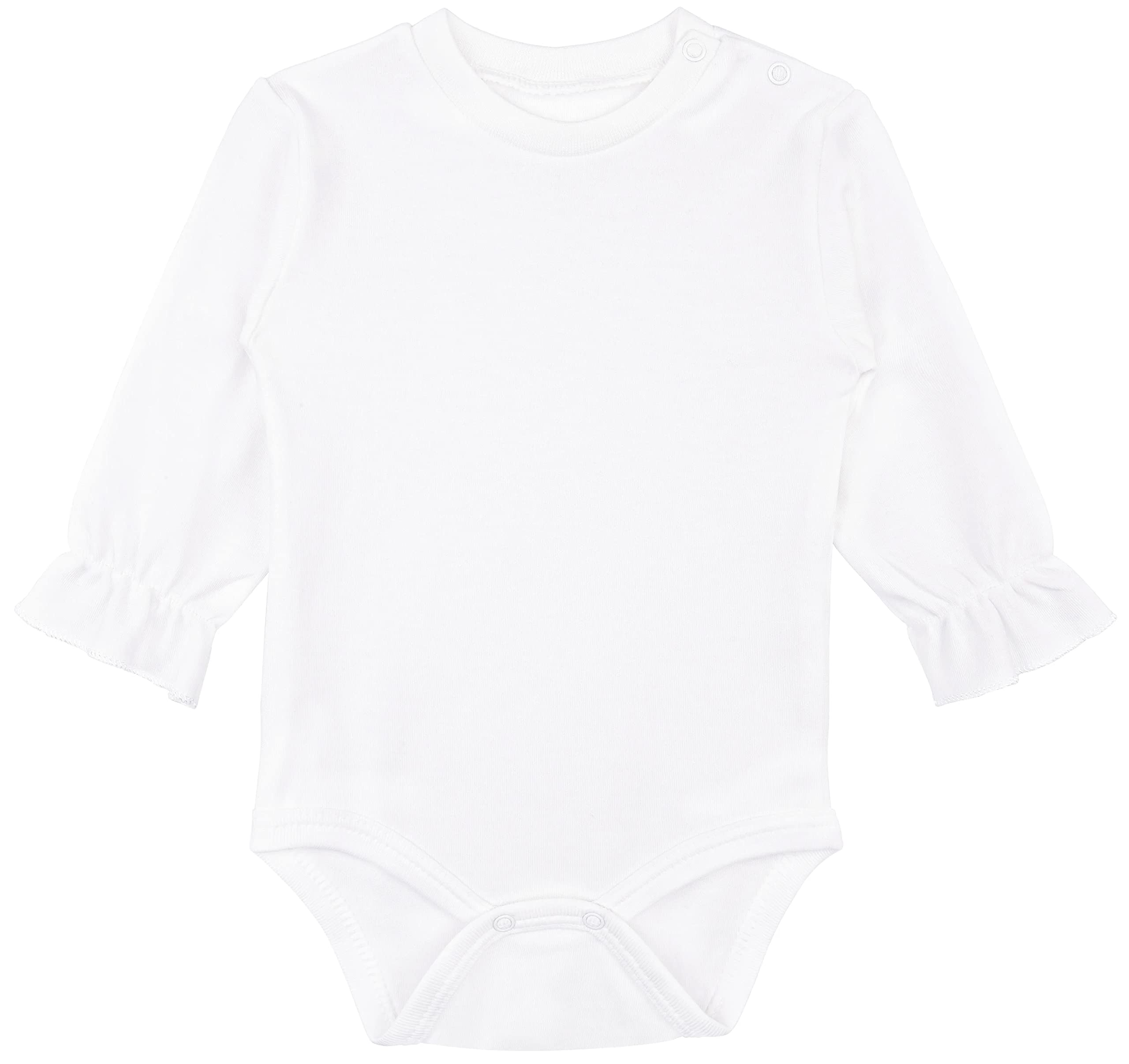 Taffy Baby Girl Christening Baptism Embroidered Dress Gown 6 Piece Deluxe Set 0-3 Months, White