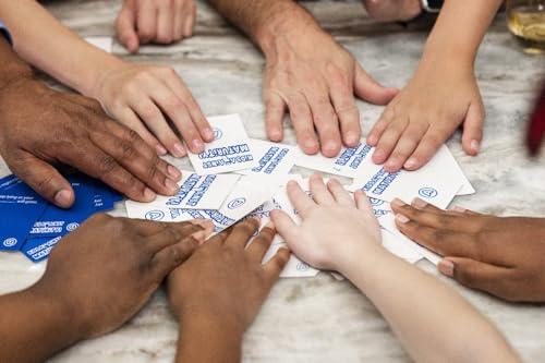 Kids Against Maturity: Card Game for Kids and Family, Super Fun Hilarious for Family Party Game Night, Combo Pack (Combo Pack (Core+Expansion 1,2,3,4))