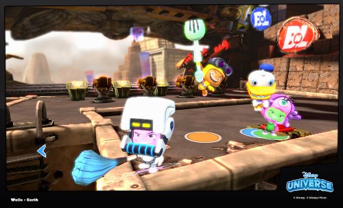 Disney Universe - Playstation 3
