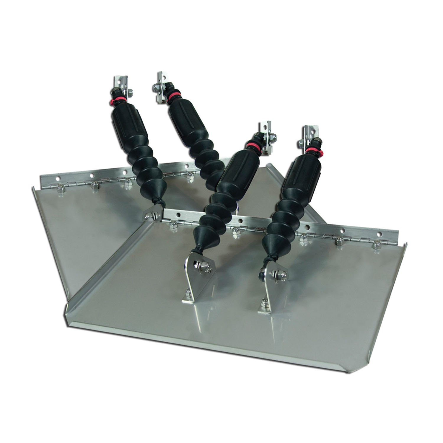 Nauticus ST1610-160 Smart Tabs II Series Trim Tabs 16 X 10 f/23-30' Boats - 8500lbs Max