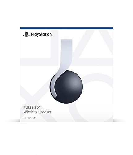PlayStation PULSE 3D Wireless Headset