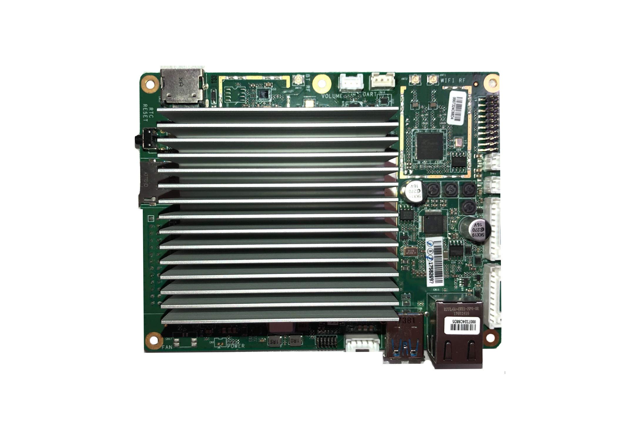 Atomic Pi - High Speed SBC with Peripheral ICS