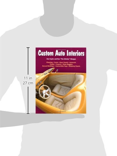 Custom Auto Interiors