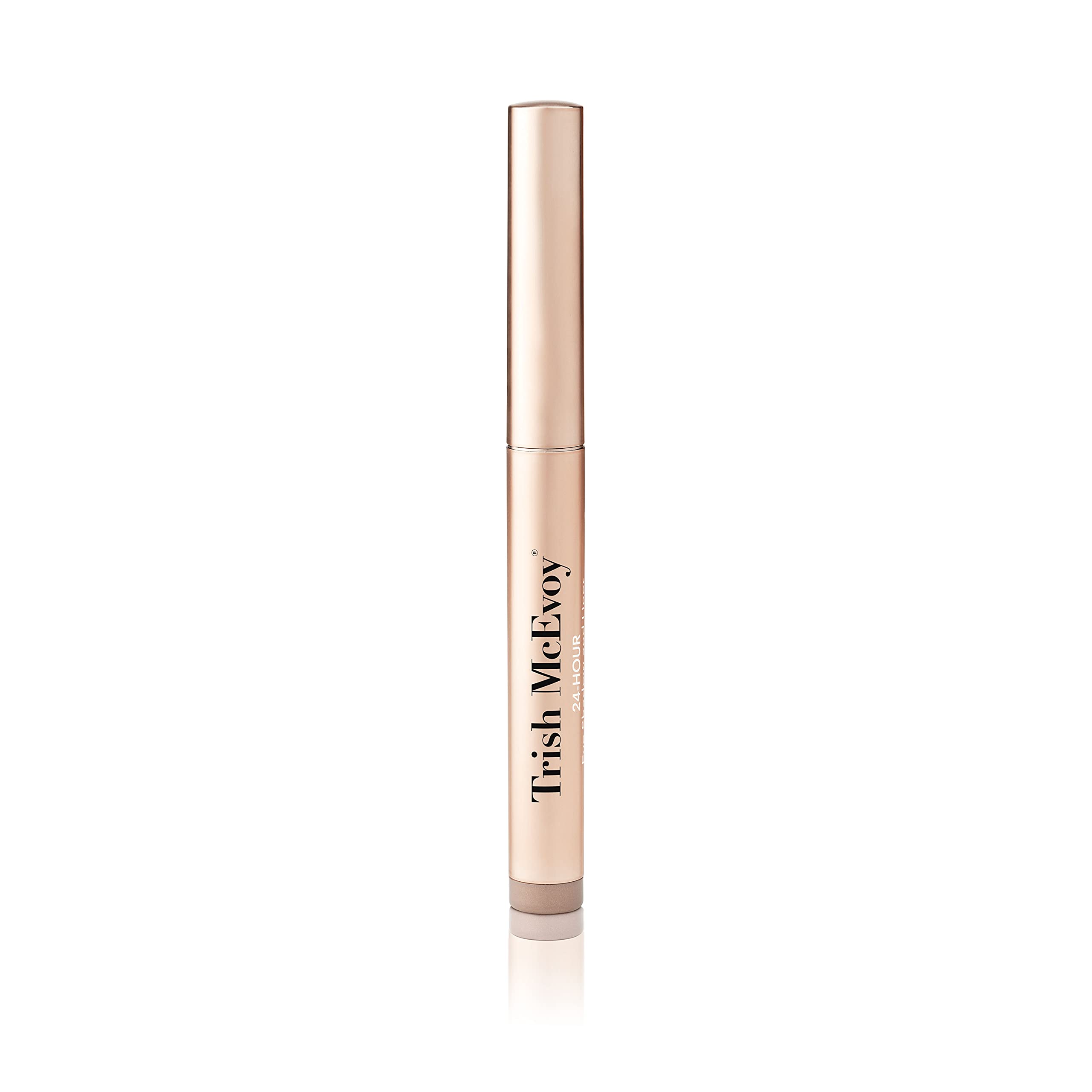 Trish McEvoy Women's 24-Hour Eye Shadow and Liner, Smokey Quartz, Pink, 1.64 g / 0.058 Ounce