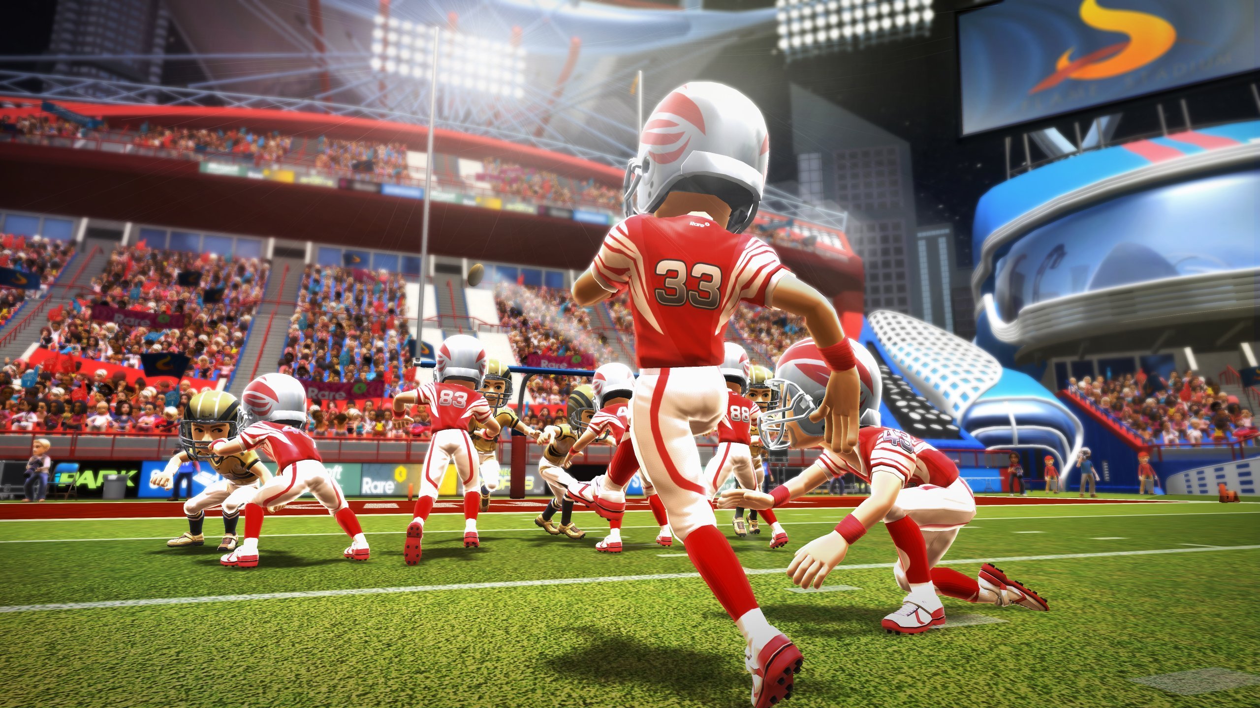Kinect Sports Season Two (Renewed)