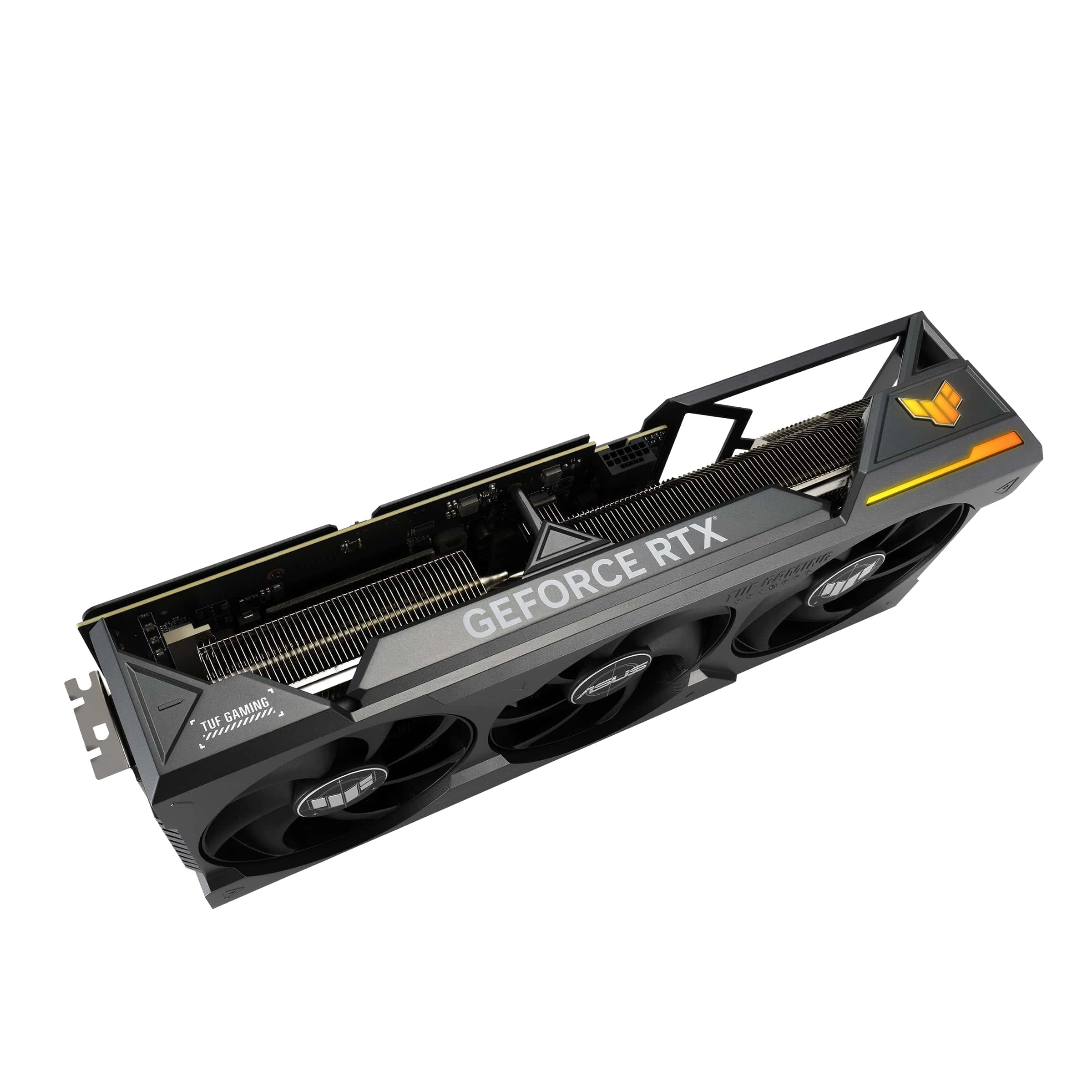 ASUS TUF Gaming GeForce RTX 4080 OC Edition Gaming Graphics Card (PCIe 4.0, 16GB GDDR6X, HDMI 2.1a, DisplayPort 1.4a)