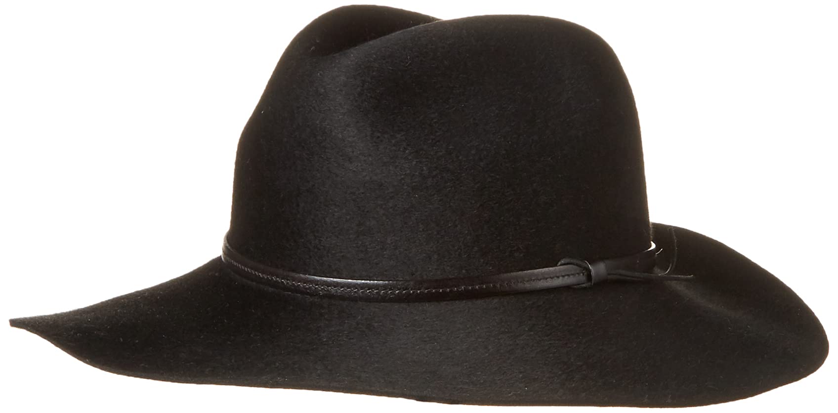 Pendleton Women's Marni Fedora, Whiskey, S/M
