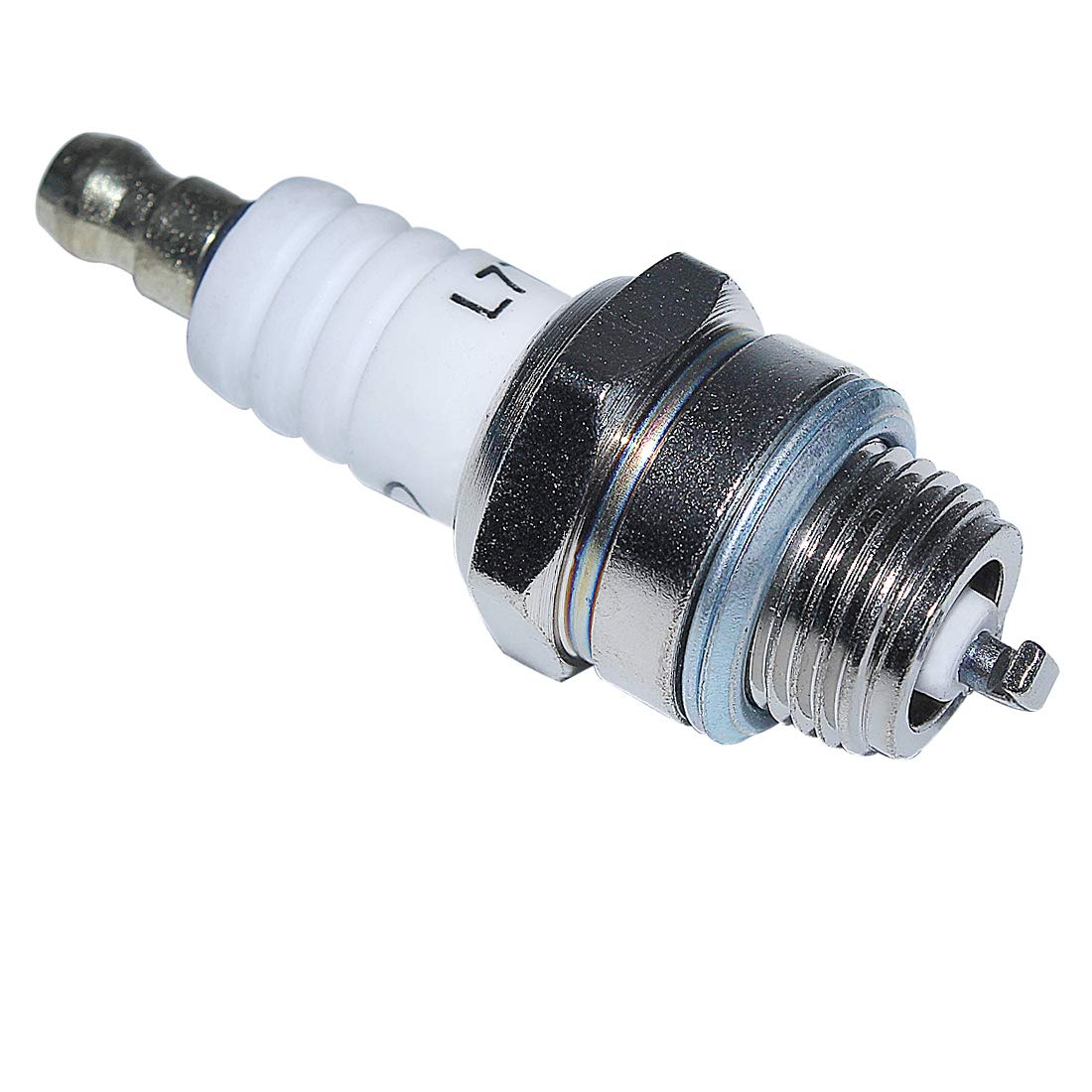 AUMEL 530150253 Air Fuel Filter w/Spark Plug Kit for Husqvarna 124L 125L 125C 125R 125RJ 128L 128LD 128LDX 128C 128CD 128R String Trimmer