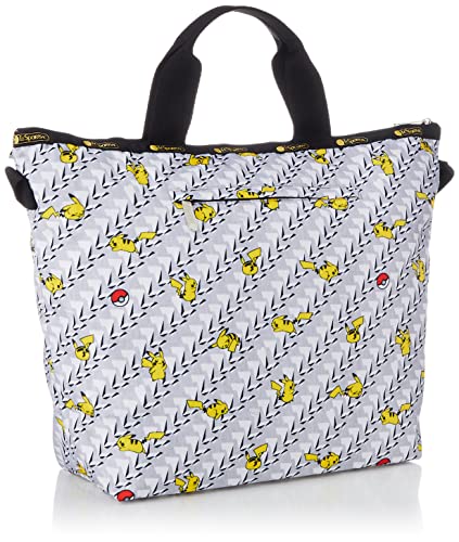 LeSportsac(レスポートサック) Tote Bag, Pikachu Monogram