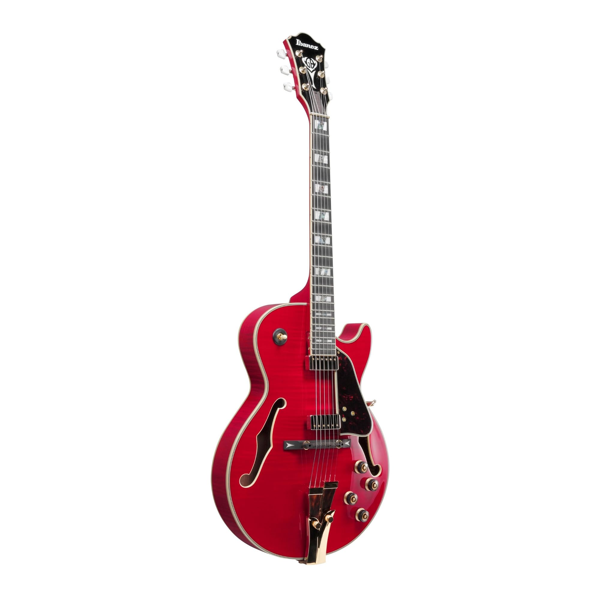Ibanez GB10SEFM George Benson Signature Hollowbody Electric Guitar
