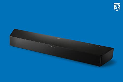Philips B5706 2.1-Channel Soundbar with Built-in Subwoofer, Stadium EQ Mode