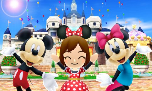 Disney Magical World (Nintendo 3DS)