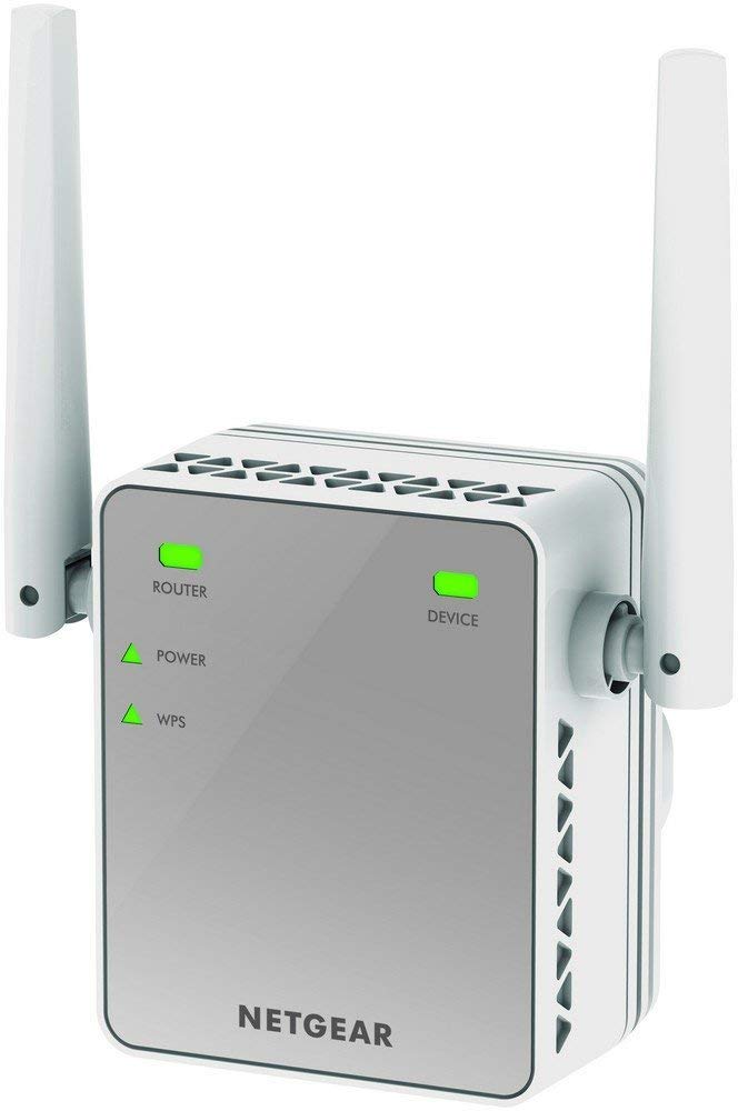NETGEAR N300 WiFi Range Extender