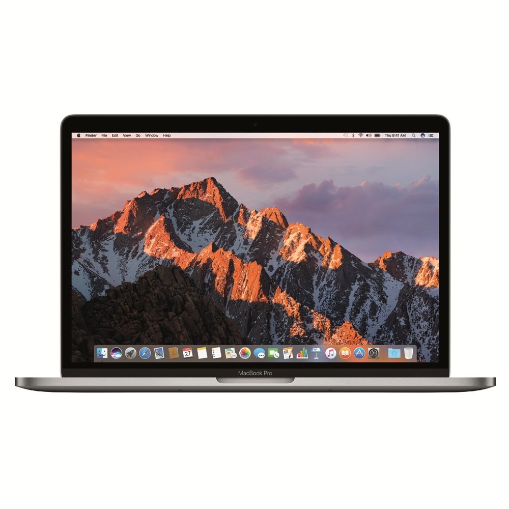 Apple MacBook Pro MLH12LL/A 13-inch, 2.9GHz Dual-core Intel Core i5, 16GB Memory, 512GB, Retina Display, Space Gray (Renewed)