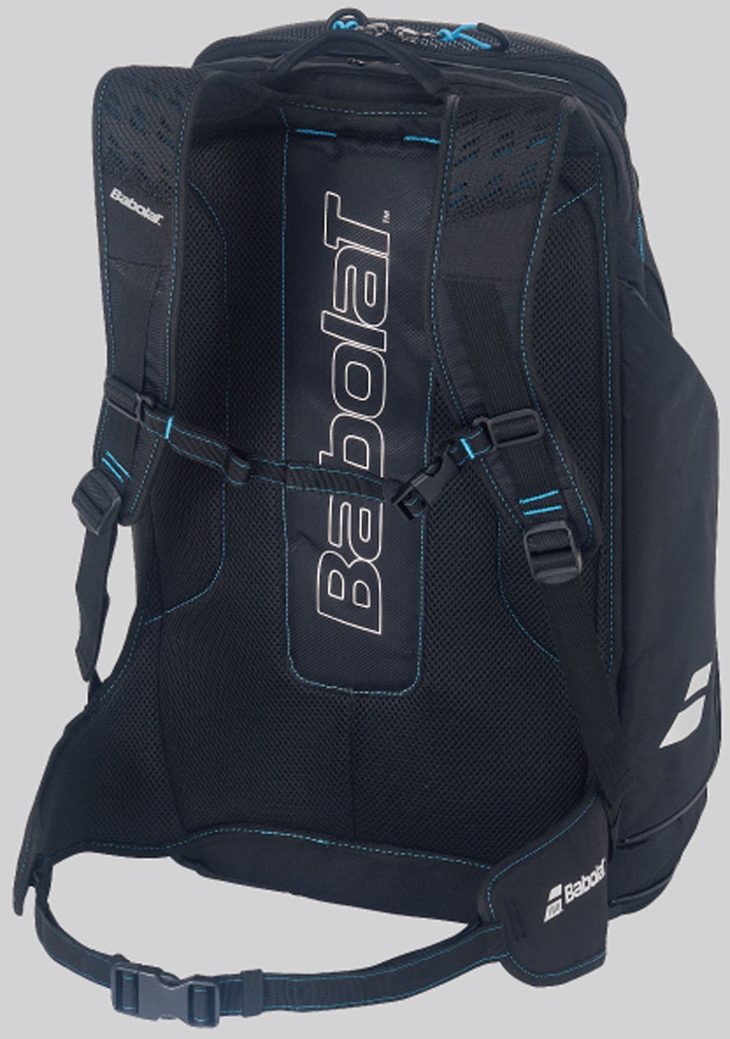 Babolat - Maxi Tennis Backpack Black - (B753064-105)