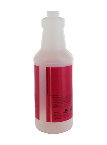 Meguiars D20155 Last Touch Detailing Spray Bottle - 32 oz. Capacity W D110542 Chemical Resistant Sprayer