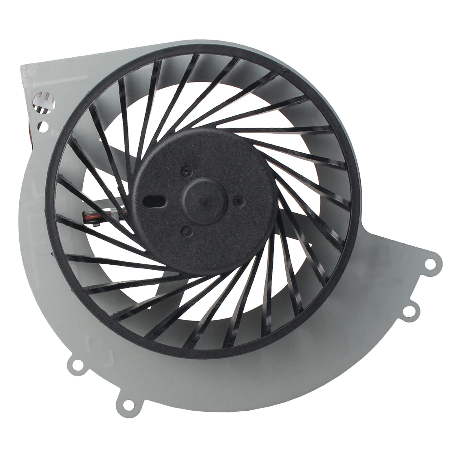 AUTOKAY New Internal Cooling Fan Replacement Repair Fits for Sony PS4 CUH-1115A 500GB