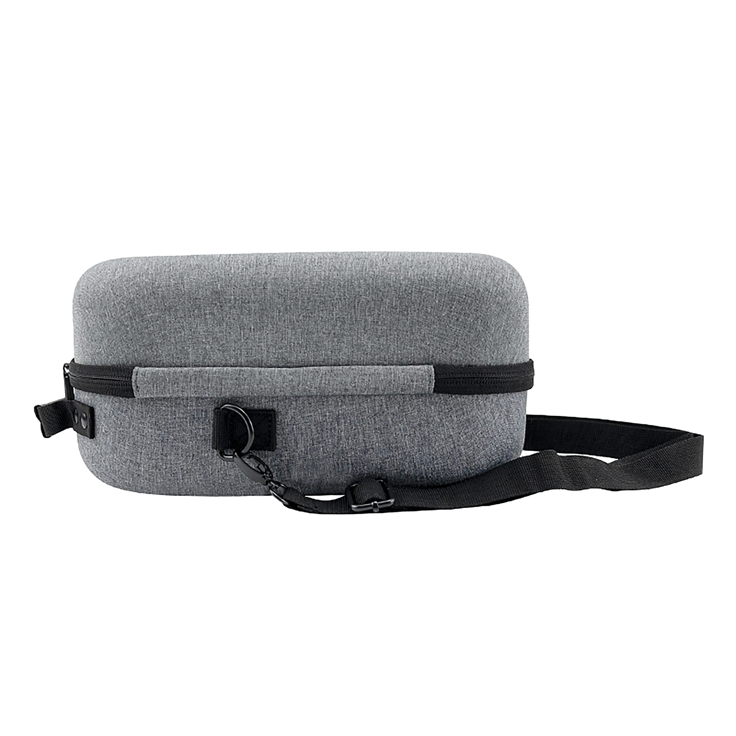 AOLDHYY subeirey for Oculus Quest 2 Case, VR Gaming Headset and Touch Controllers Quest 2 Accessories Hard Carrying Bag, Virtual Reality Headset Storage Bag Suitable for Travel and Home Storage.
