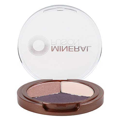 Mineral Fusion Eye Shadow Trio Density, 0.1 oz