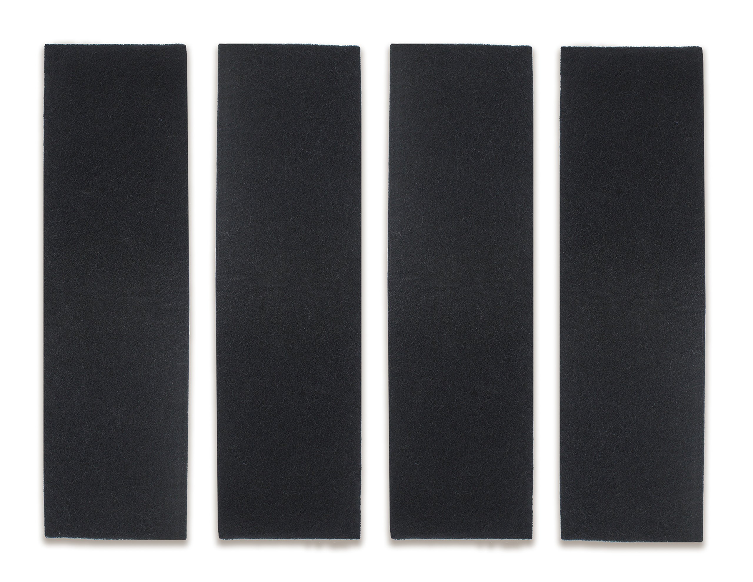 Fette Filter - Air Purifier Pre-Filter Compatible with Honeywell HRF-K2. (Pack of 4)