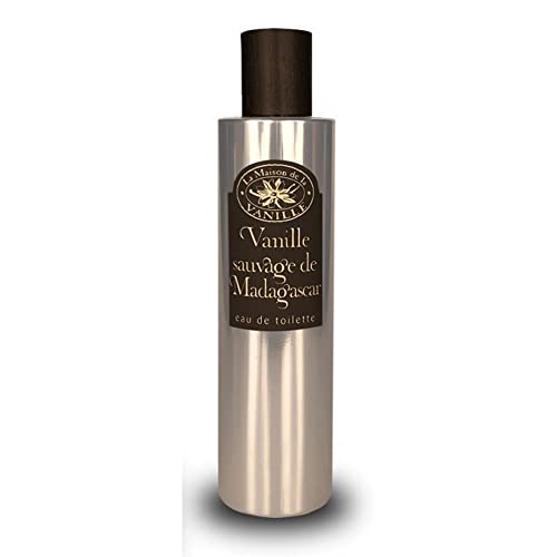 Vanille Sauvage de Madagascar by La Maison de la Vanille 30 ml /1.0 oz Eau de Toilette Spray