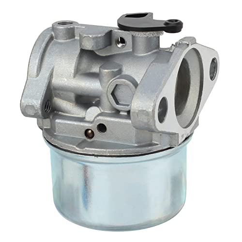 AUTOKAY Carburetor Fits for Briggs Stratton 6-6.75 HP Murray Craftsman Snapper 22" Push Mower Carb Air Filter Spark Plug