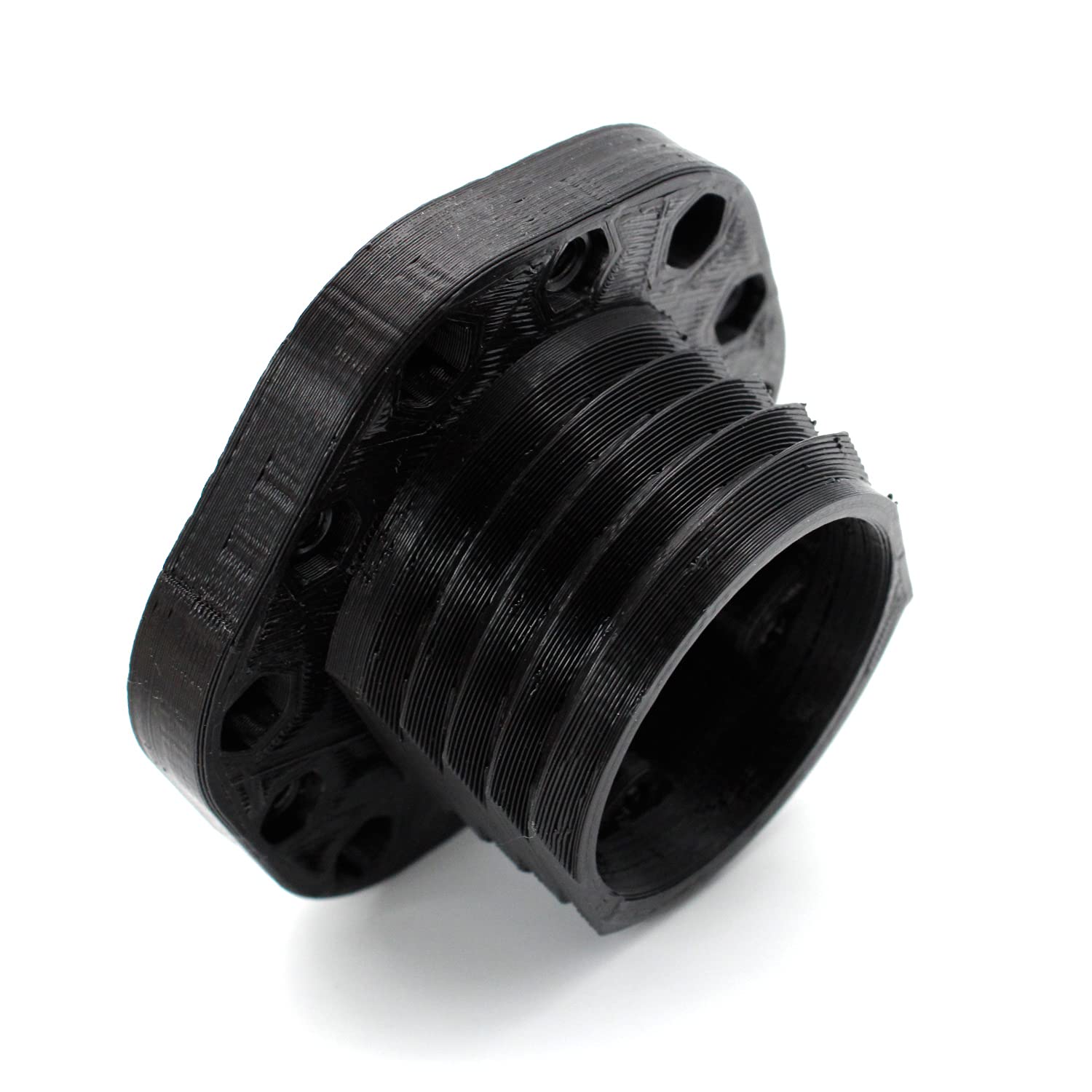 KAKSEY NRG Racing Car Gaming Steering Wheel Adapter for Thrustmaster T500 / T300 / TS - PC/TX/TS-XW/T-GT Servo Bases …