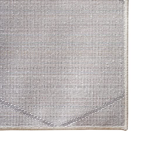 Unique Loom Trellis Frieze Collection Area Rug - Geometric (8' x 10', Ivory/ Gray)