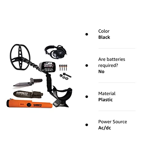at Pro Metal Detector Spring Bundle at Pro-Pointer + Edge Digger + MS-2 Headphones Included (1)