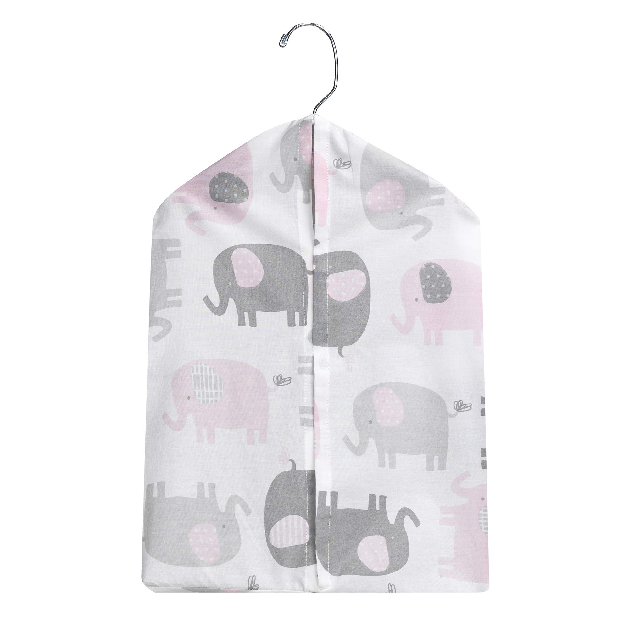 Bedtime Originals Eloise Diaper Stacker 11x16 Inch (Pack of 1)