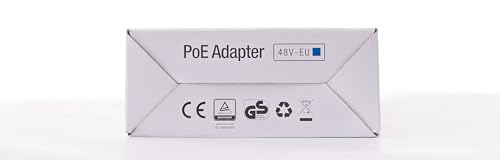 Ubiquiti Networks POE-48-24W-G 48V PoE adapter