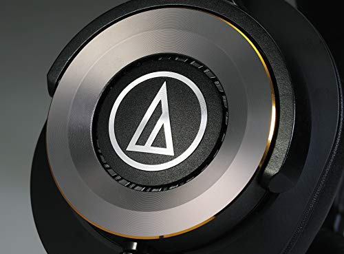 audio-technica Hi-Res corresponding Headphone Solid BASS ATH-WS1100