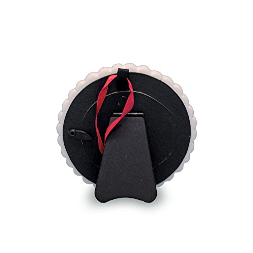 The Grandparent Gift Co. Holiday All I Want for Christmas Ultrasound Ornament
