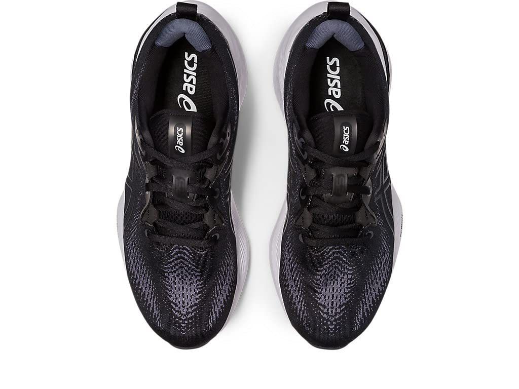 ASICS Men's GEL-CUMULUS 25 Shoes, 15, AQUARIUM/VIBRANT YELLOW