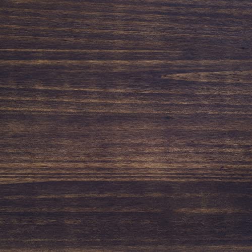 B.R.A.S.I.L.-Möbel TableChamp Bench Solid Pine 37.8 Inch Oak Antique Wood Oiled