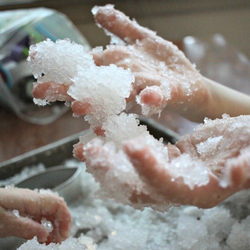 Newsorb 35 Grams Sodium Polyacrylate - Superabsorbent Diaper Polymer
