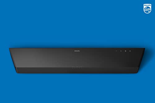 Philips B5706 2.1-Channel Soundbar with Built-in Subwoofer, Stadium EQ Mode