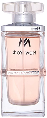 Victor Manuelle New York Pour Femme Eau de Parfum Spray for Women, 3.3 Ounce